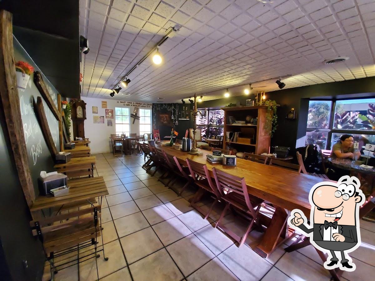 Neverland Coffee Bar in North Miami Beach - Restaurant menu and reviews