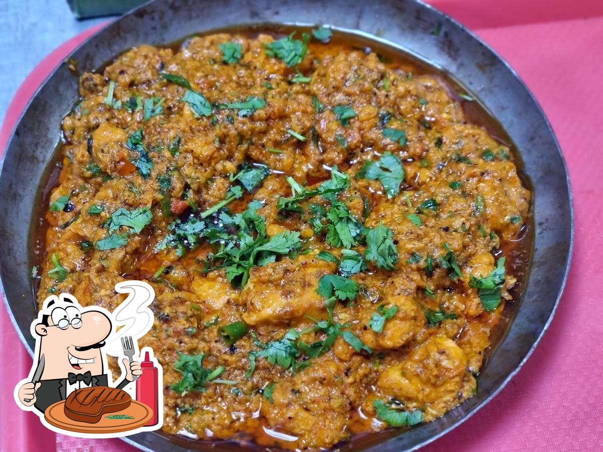 Pak shanwari kabab restaurant, Abu Dhabi, Saf St - Restaurant reviews
