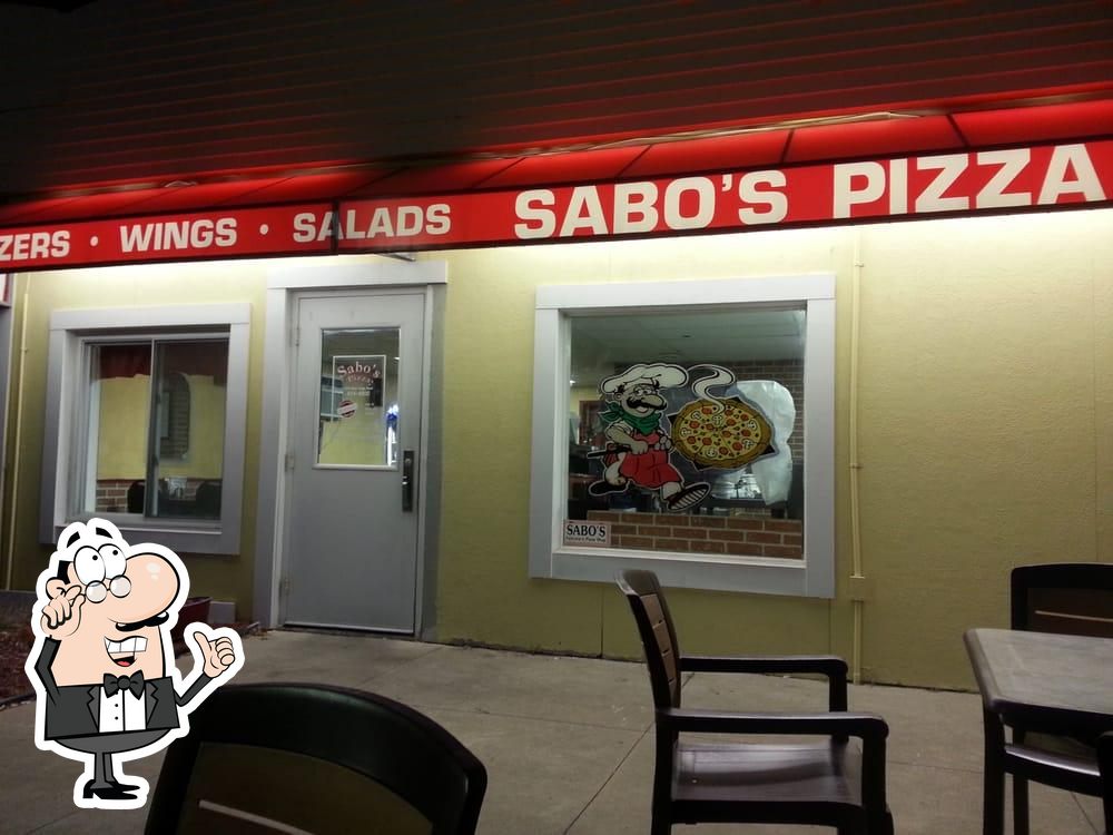 Sabo's Pizza INC in Fairview - Restaurant menu and reviews