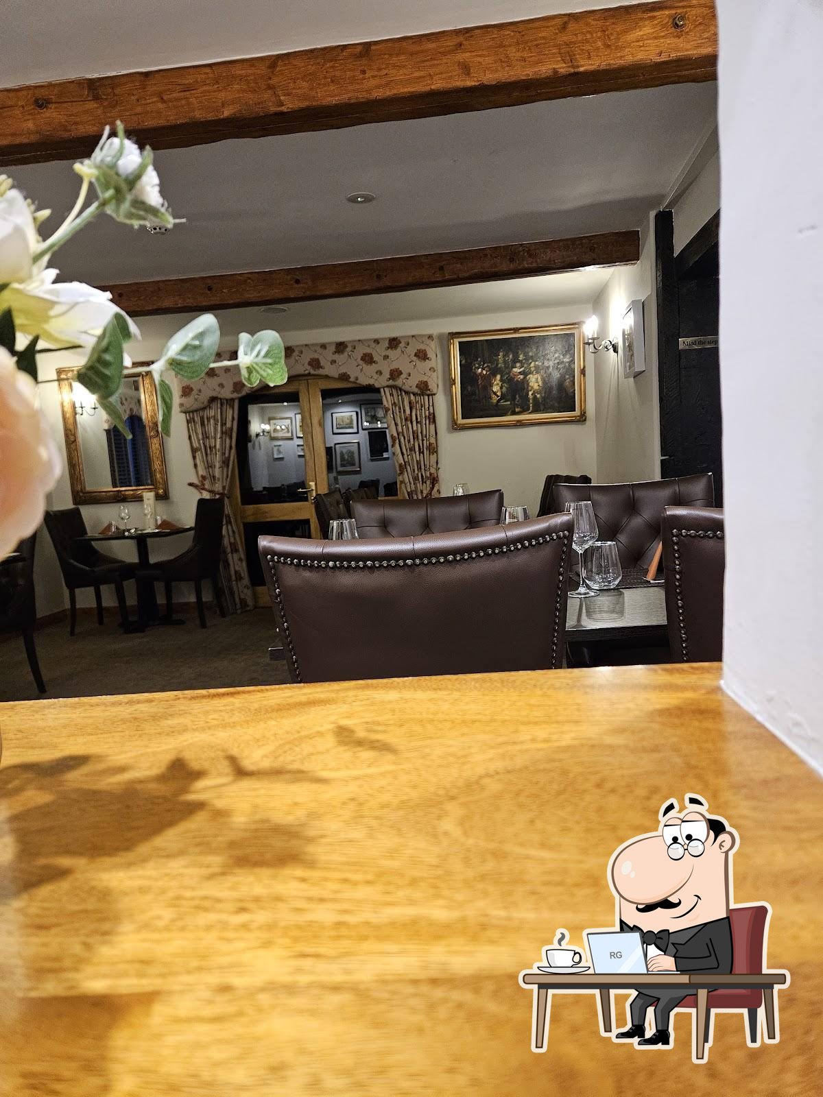 The Thatched Cottage Restaurant, Sutterton - Restaurant menu, prices ...