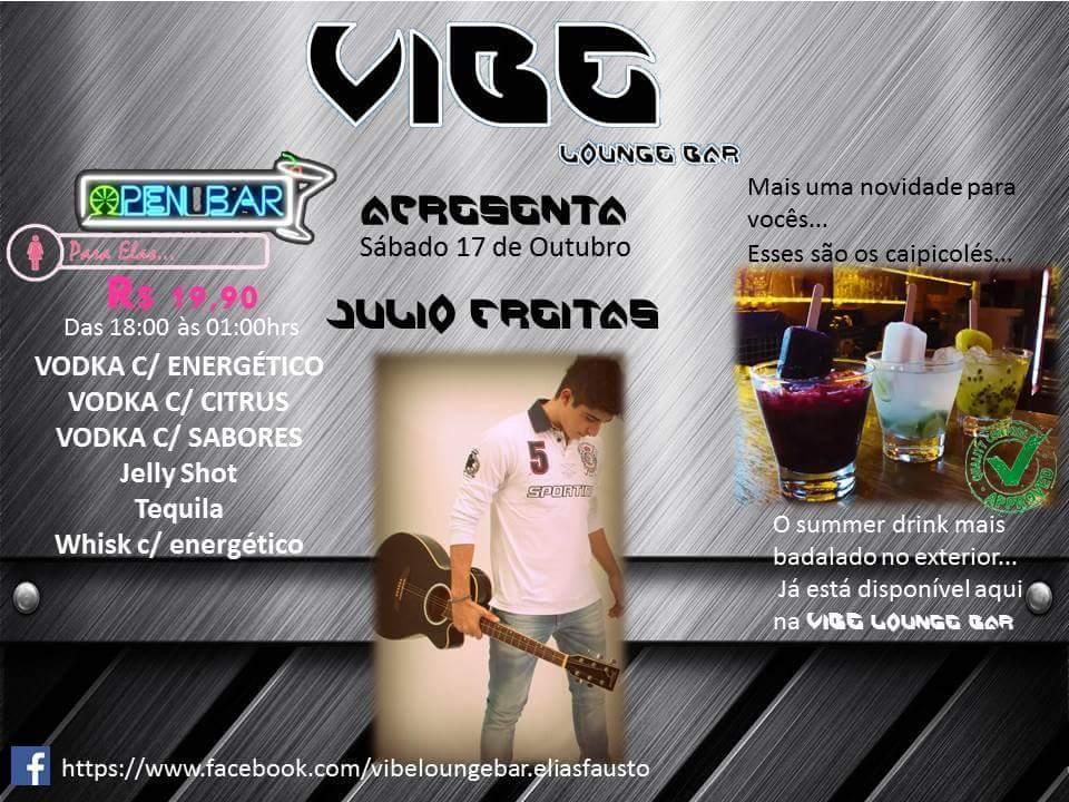 Vibe Lounge Bar, Elias Fausto - Opiniones del restaurante