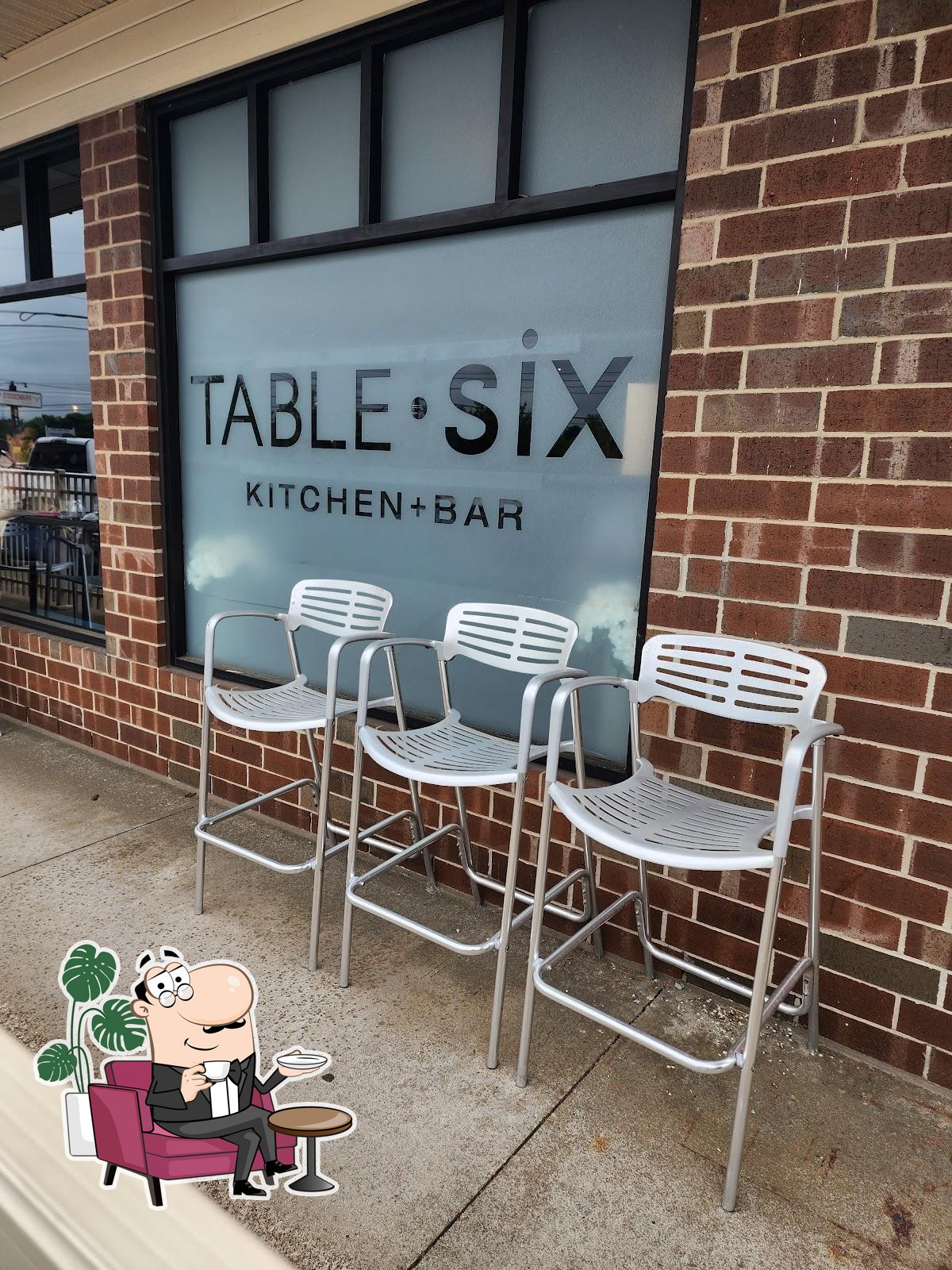 Table Six Kitchen + Bar, North Canton - Restaurant menu, prices and reviews