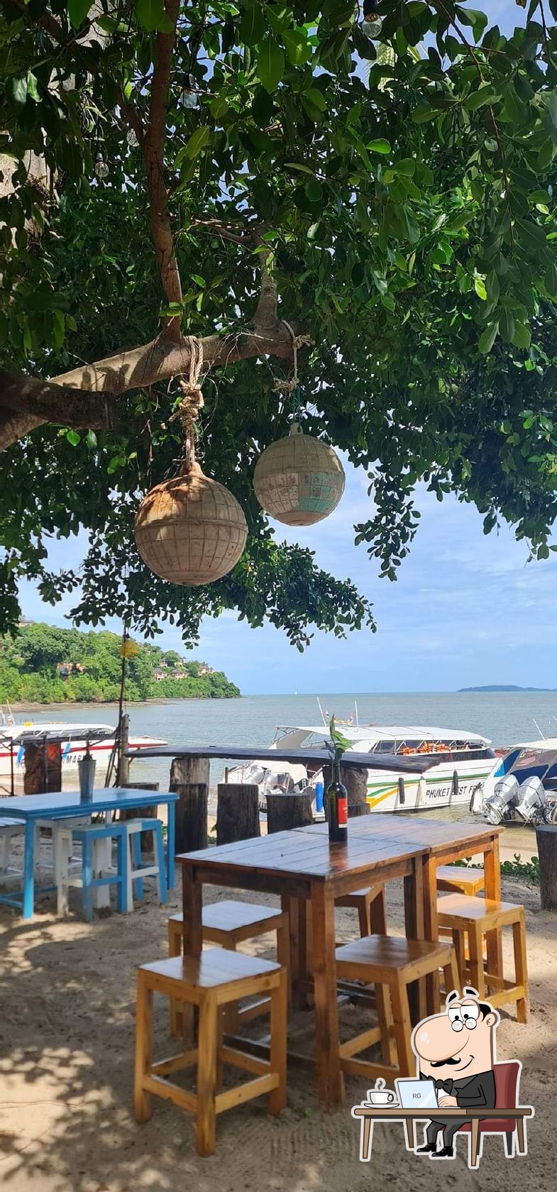 coco chill beach bar, Phuket - Restaurant menu, prices and reviews