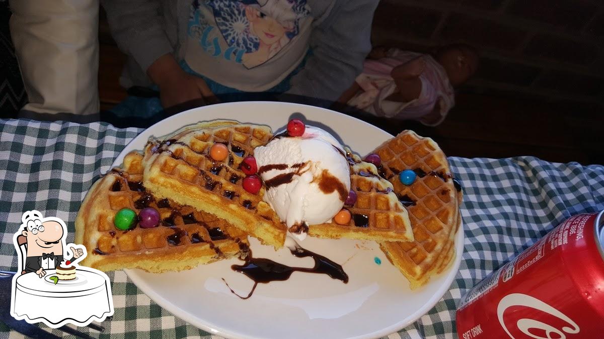 Waffle Hut restaurant, Cathkin Park - Restaurant reviews