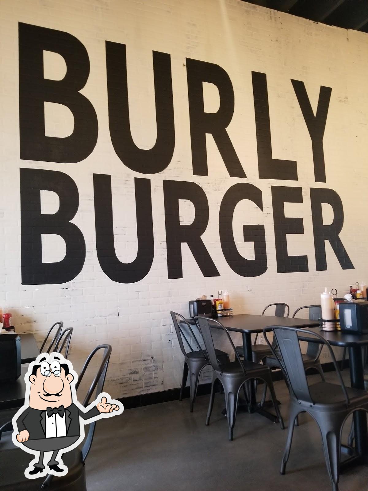 Burly Burger, 1077 W 12th St in Ogden - Restaurant menu and reviews