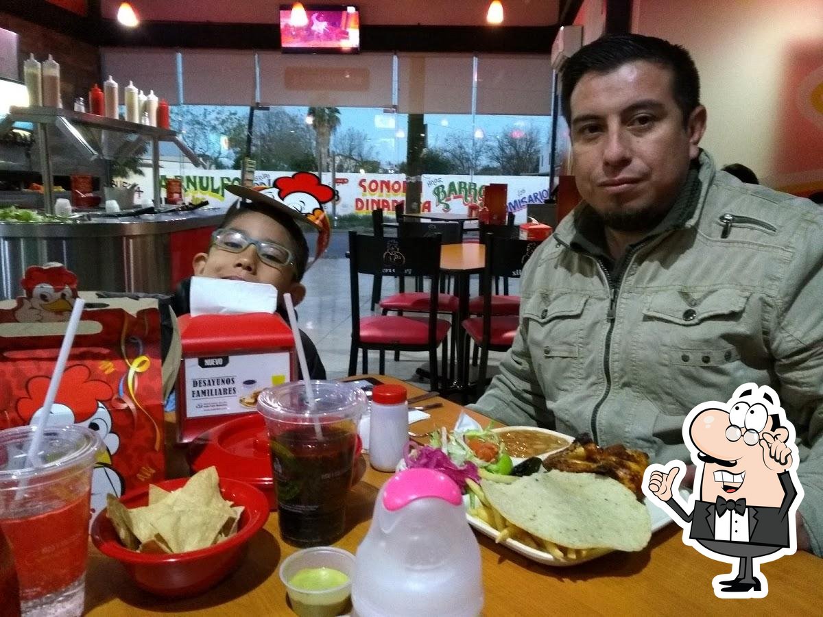 Restaurante Pollo Feliz, Monclova, Blvd Harold R. Pape s/n - Opiniones ...