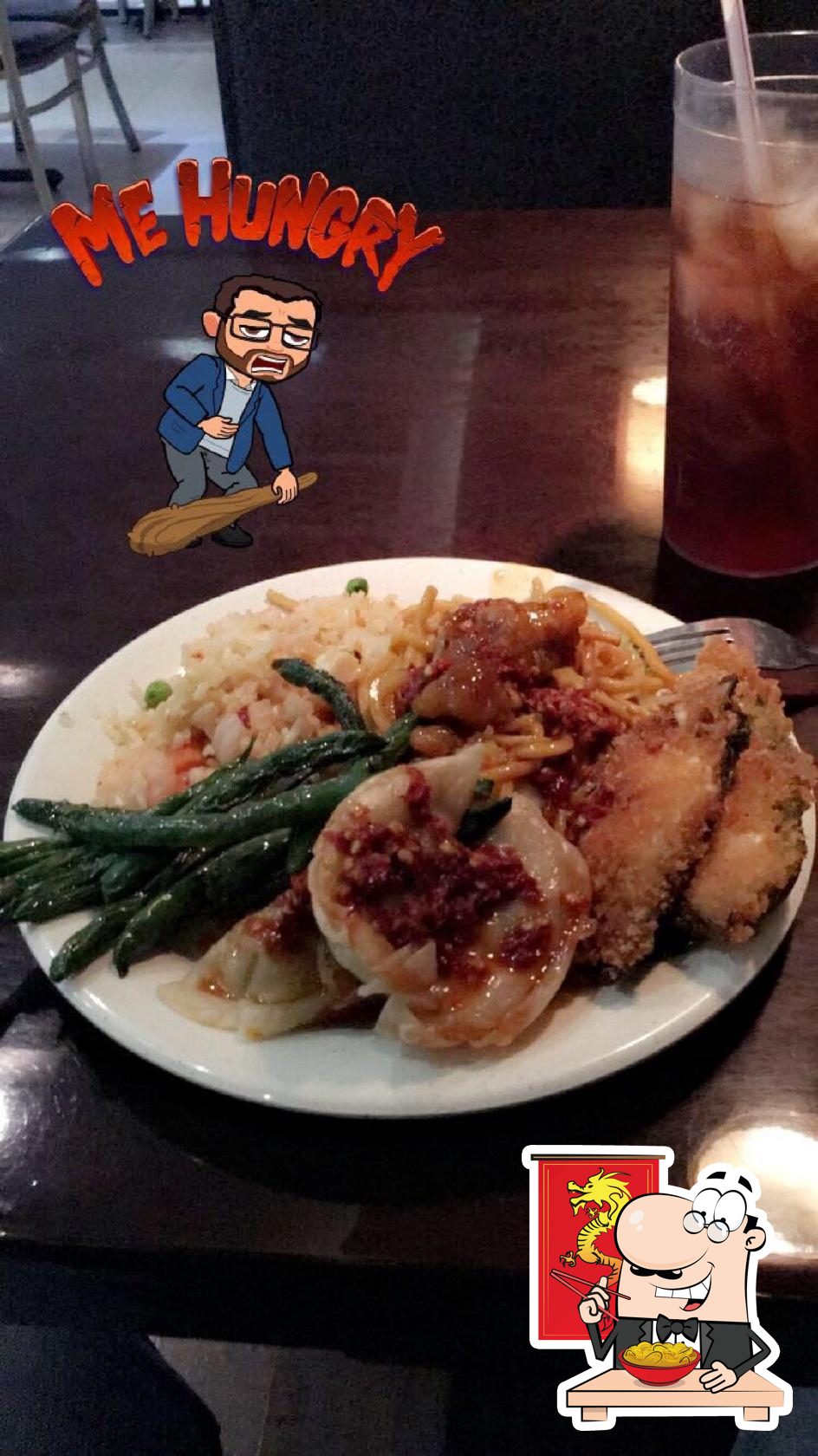 Grand China Buffet, 500 N Jackson Rd in Pharr - Restaurant menu and reviews
