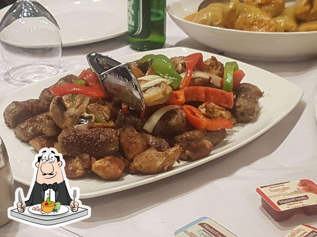 The Croatian Club in Footscray - Restaurant menu and reviews