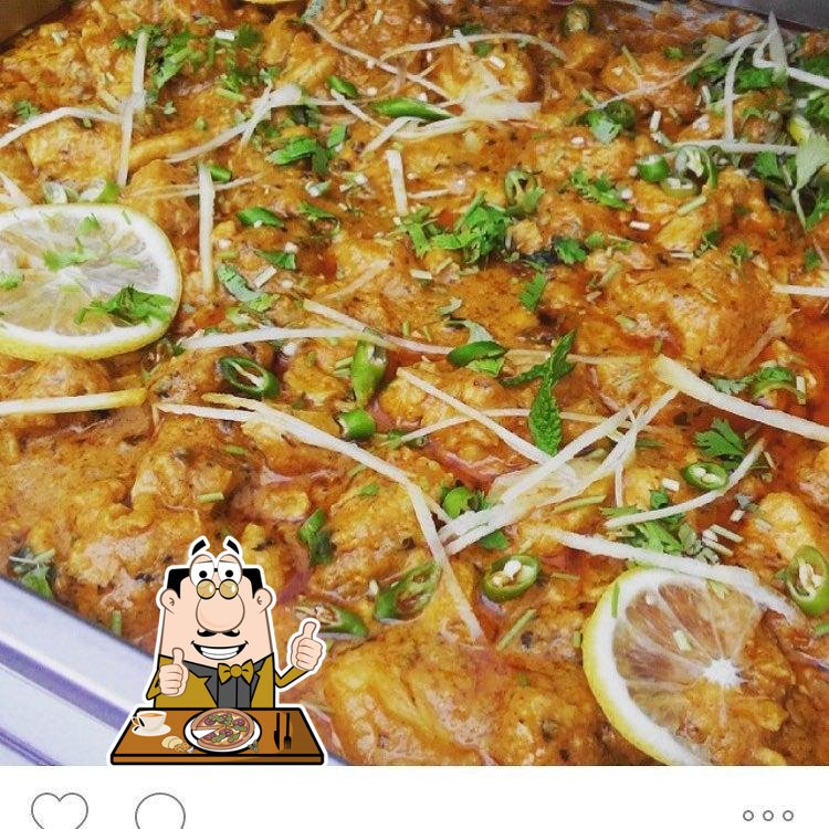 British Doner Kebab fast food, Dubai, Al Mustaqbal Street - Restaurant ...