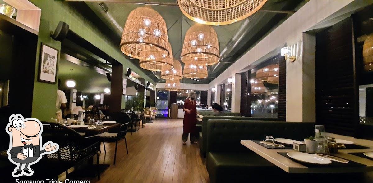 Bayroot, Chennai - Restaurant reviews