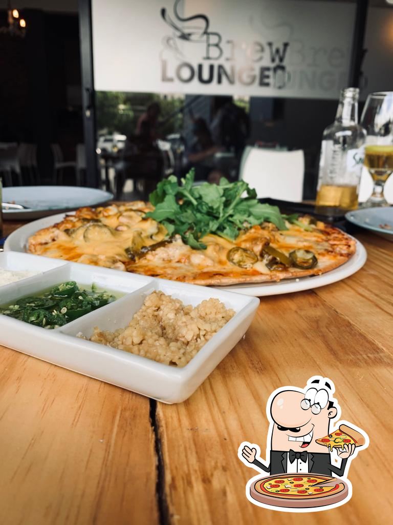 Brew Lounge restaurant, Cape Town - Restaurant reviews