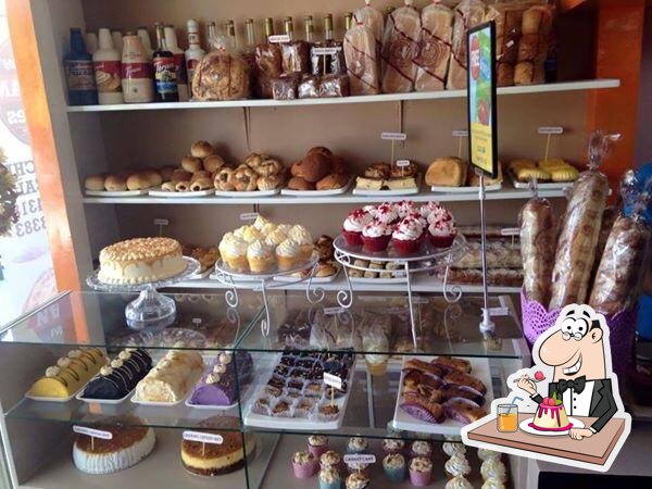Cakeland Bakeshop and Coffeehouse, Tuguegarao City - Restaurant menu ...