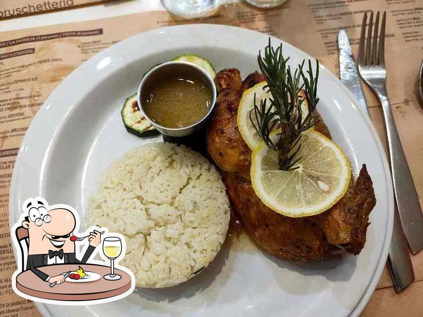 Cibo restaurant, Taguig, SM Aura Premier - Restaurant menu and reviews