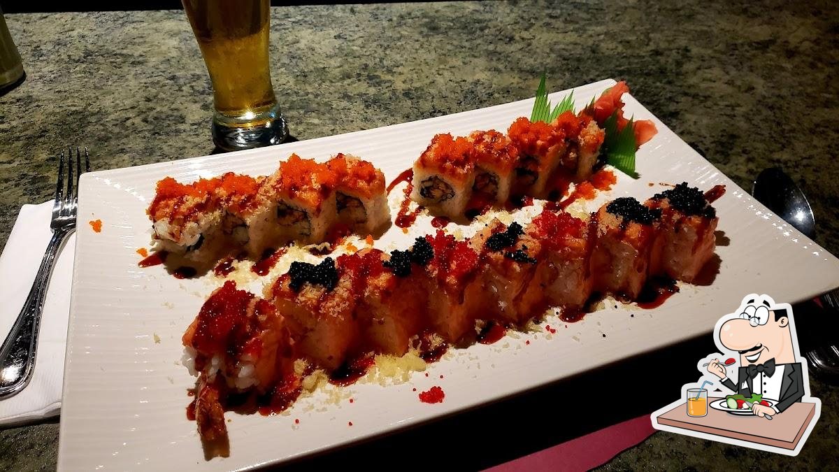 Dragon Palace in Coventry - Restaurant menu and reviews