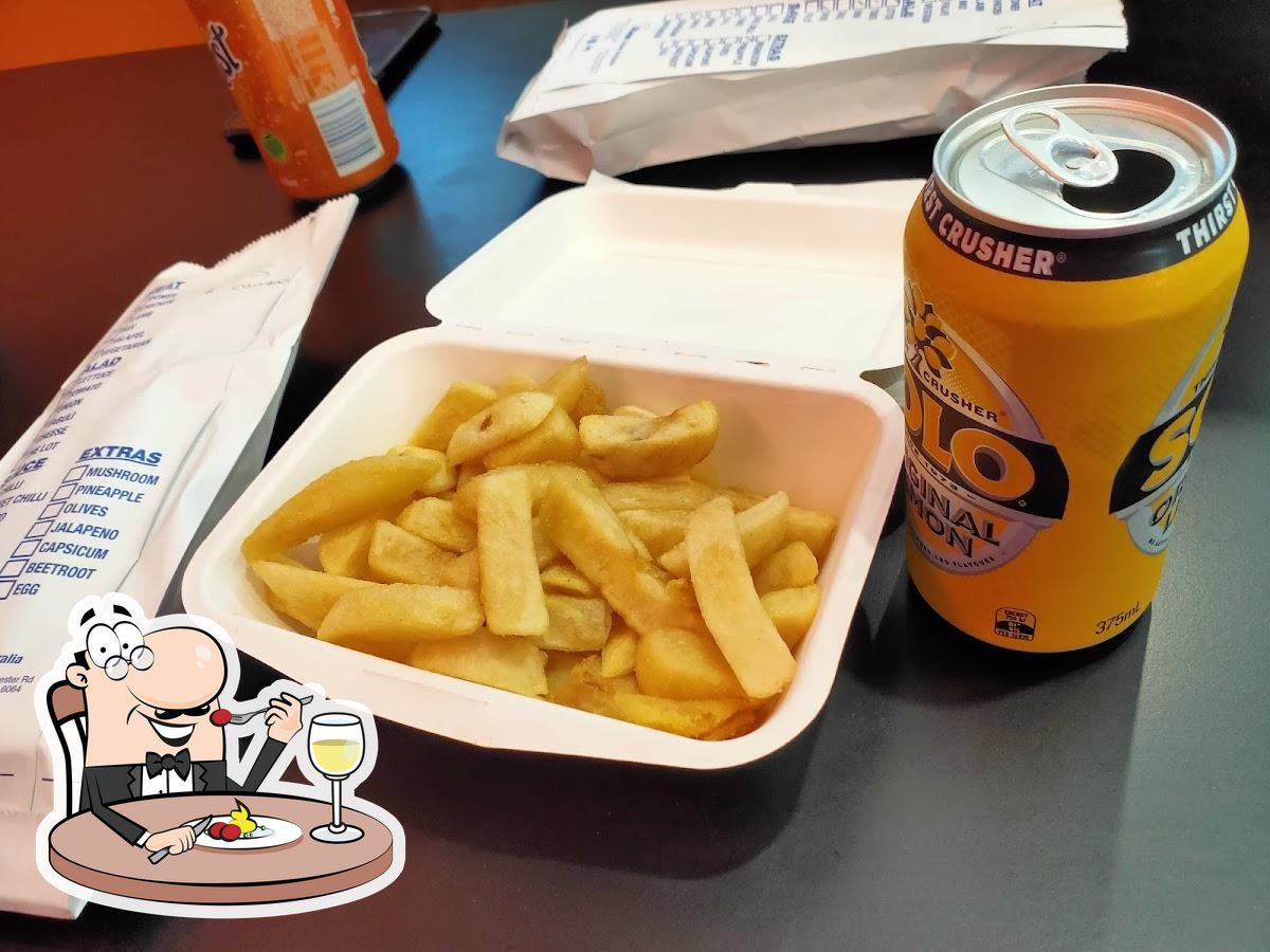 Kebab Zone Mount Louisa in Mount Louisa - Restaurant reviews