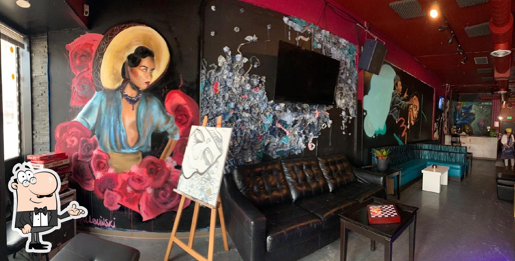 Mural Lounge in Denver