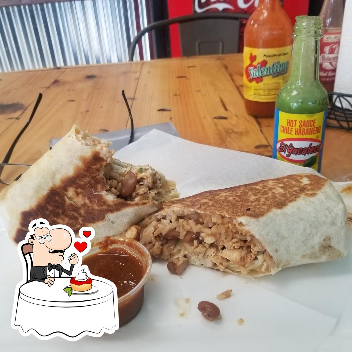 Pinches Tacos Shack, Covington - Restaurant menu, prices and reviews