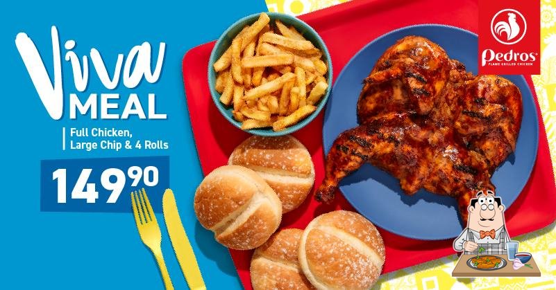 Pedros Verulam, Verulam - Restaurant menu, prices and reviews
