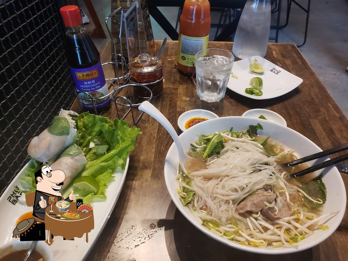 Pho Bar Vietnamese Kitchen Pembroke Pines, Pembroke Pines - Restaurant ...
