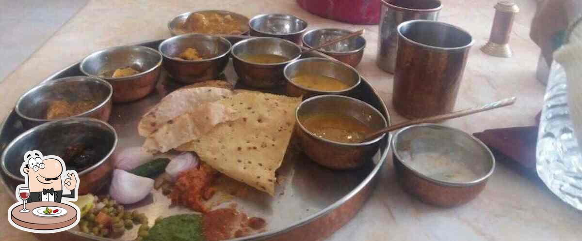Shree Rajbhog, Lucknow, ALPHA TOWER CP 8 VIKRANT KHAND CP 8 ...