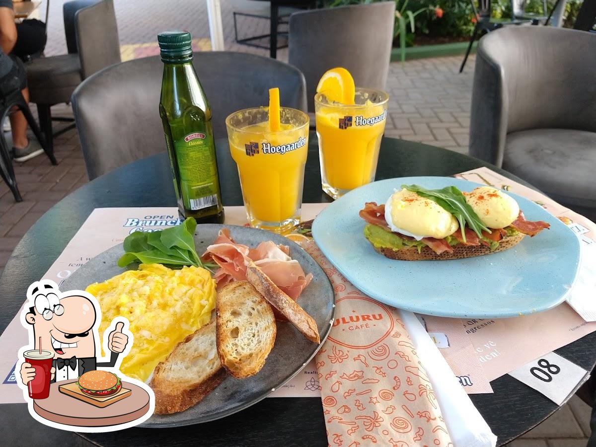 Uluru Café Boulevard, Belo Horizonte - Restaurant reviews