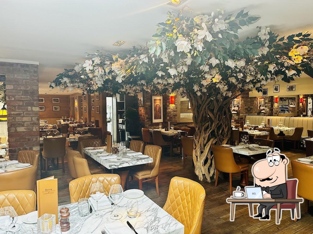Sasso, Stockport - Restaurant menu, prices and reviews