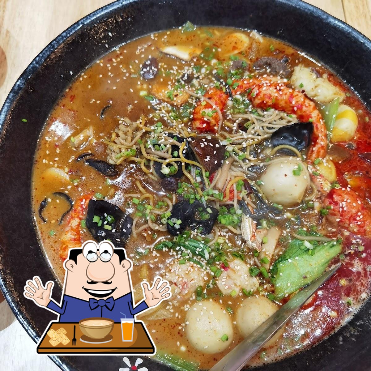 Sichu Malatang - Double Dragon, Pasay - Restaurant menu, prices and reviews