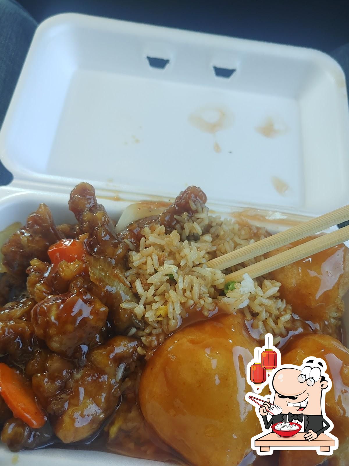 Eastern Wok, 1500 Cranbrook St N in Cranbrook - Restaurant reviews