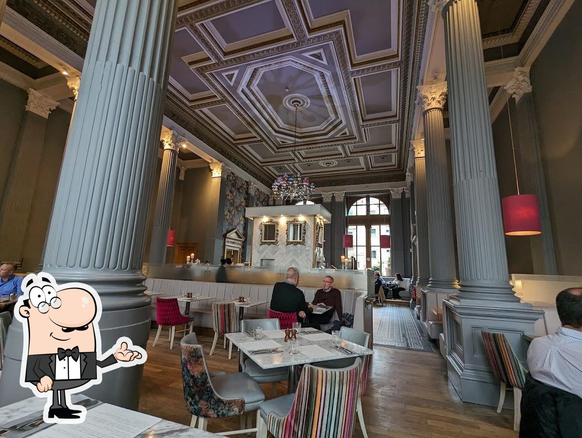 Contini George Street, Edinburgh - Restaurant menu, prices and reviews