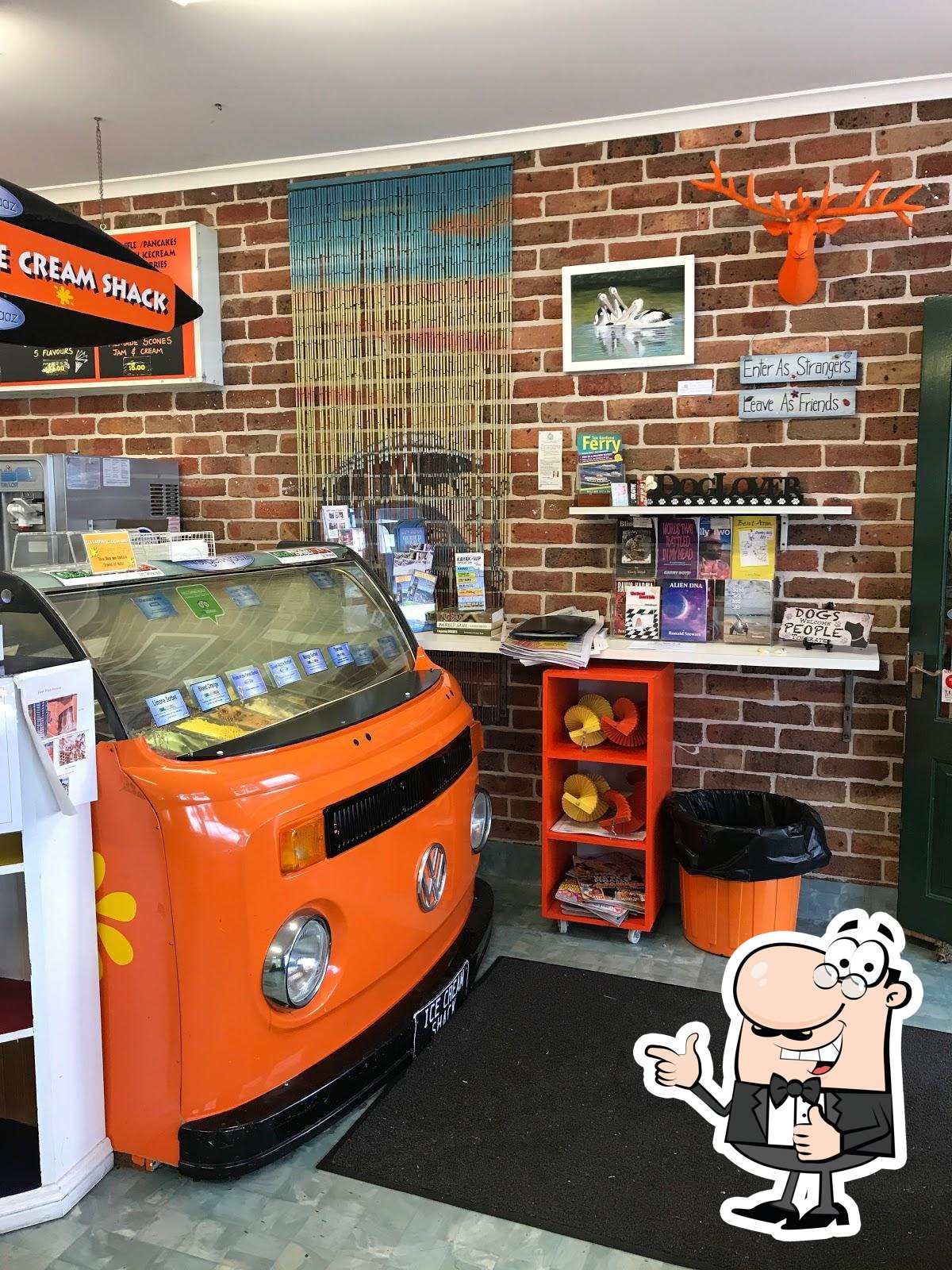 Tea Gardens Ice Cream Shack in Tea Gardens - Restaurant reviews