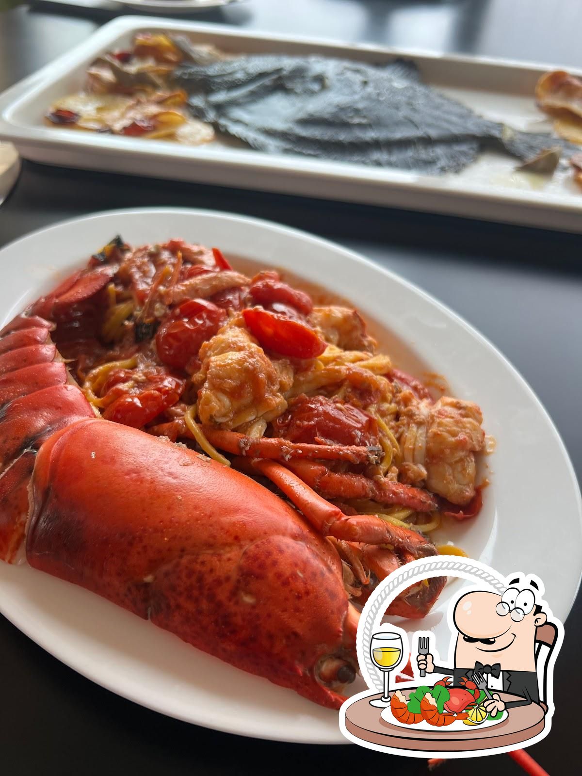 Alto restaurant, Rome - Restaurant menu and reviews