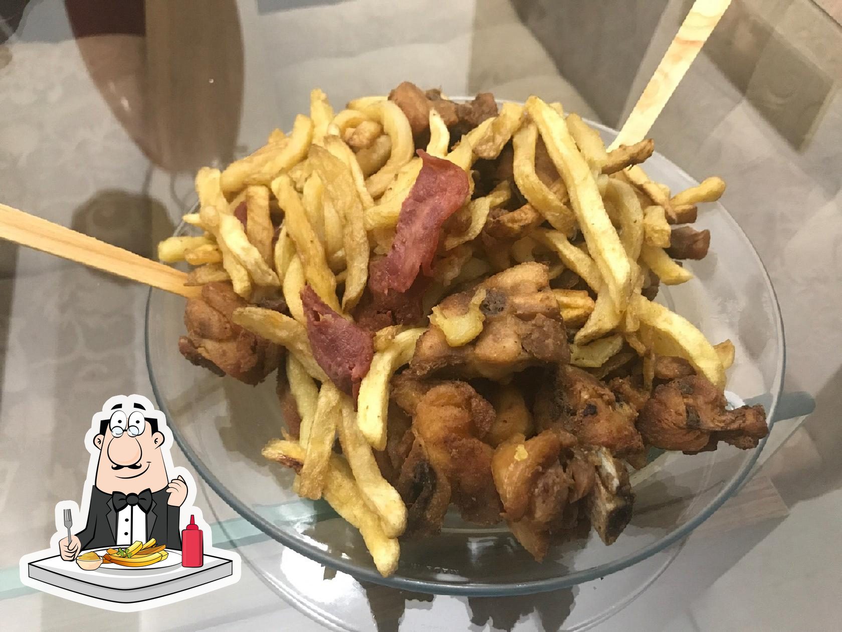 Alves Lanches restaurante, Rio de Janeiro, R. João Vicente - Avaliações ...