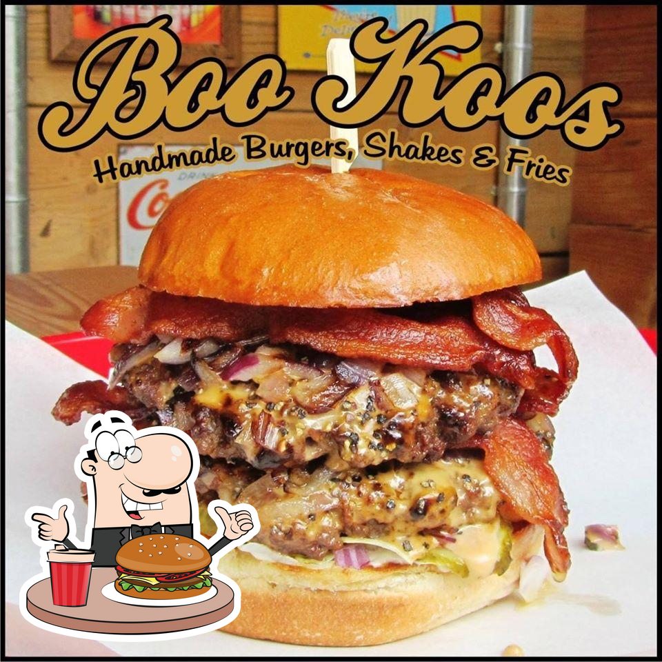 Boo Koos in Falmouth - Restaurant menu and reviews