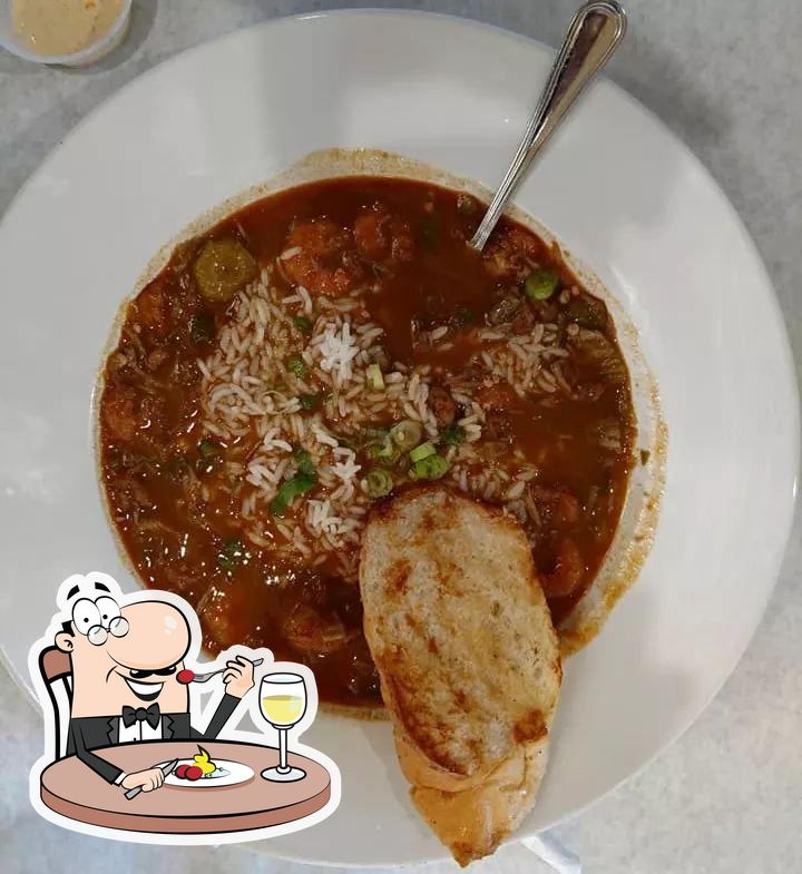 Bozos Too, Pascagoula - Restaurant menu, prices and reviews