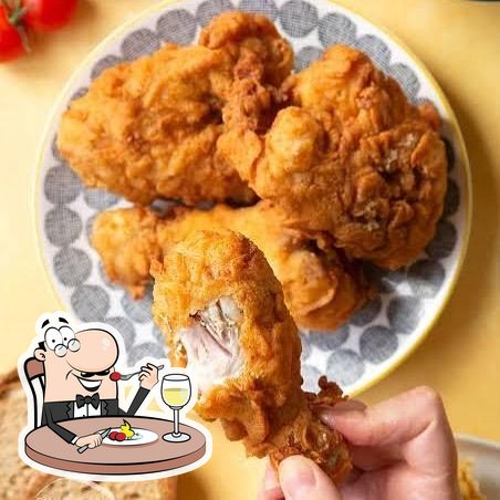 Broaster Chicken in Penrith - Restaurant menu and reviews