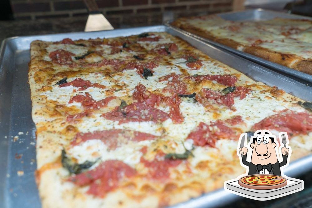 Clifton Village Pizza, 1380 Clifton Ave in Clifton - Restaurant menu ...