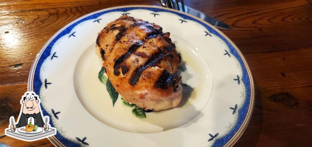 Elizabeth's Farmhouse in Putnam - Restaurant menu and reviews