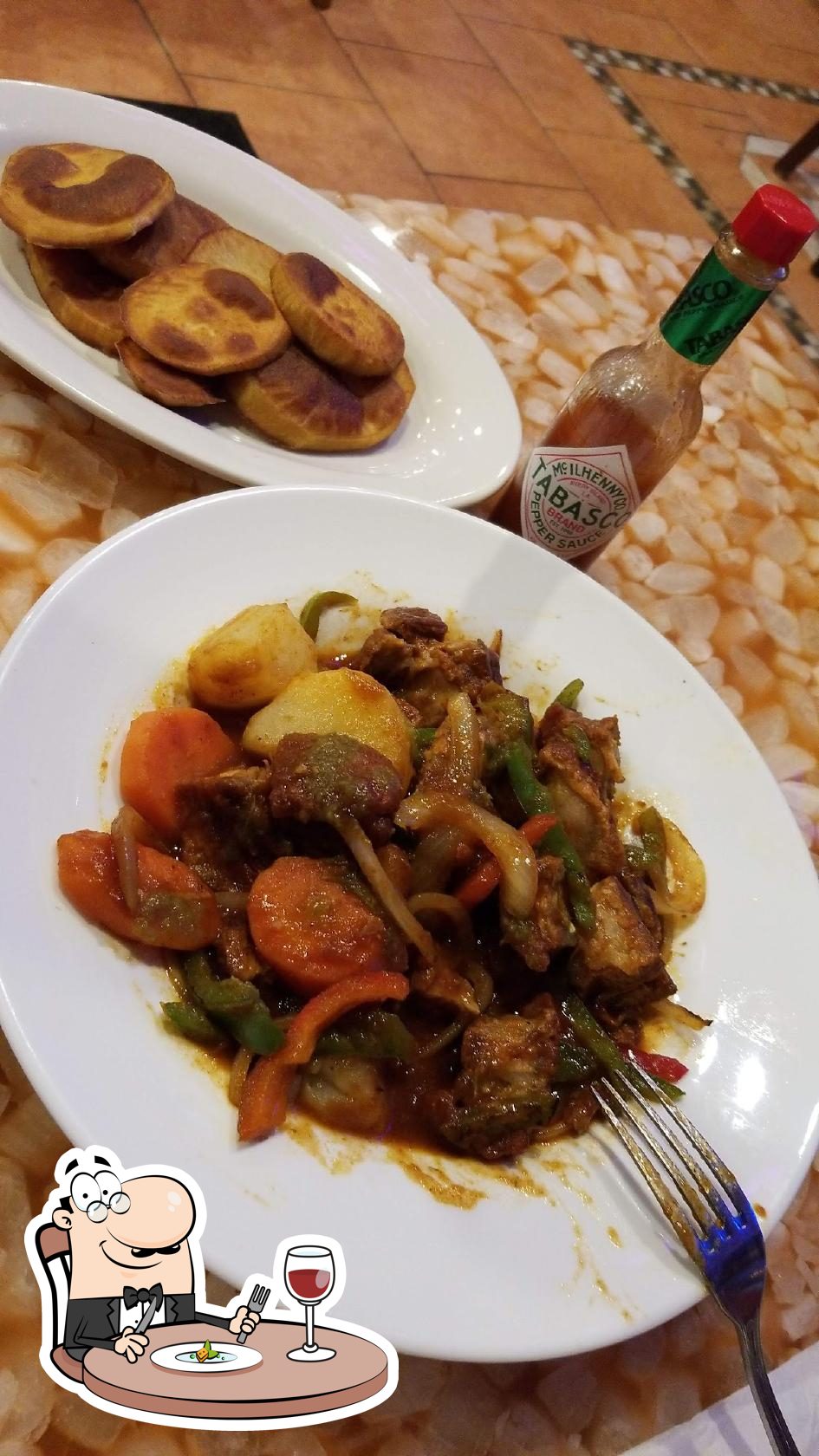 Elsa La Reina Del Chicharron in Teaneck - Restaurant menu and reviews