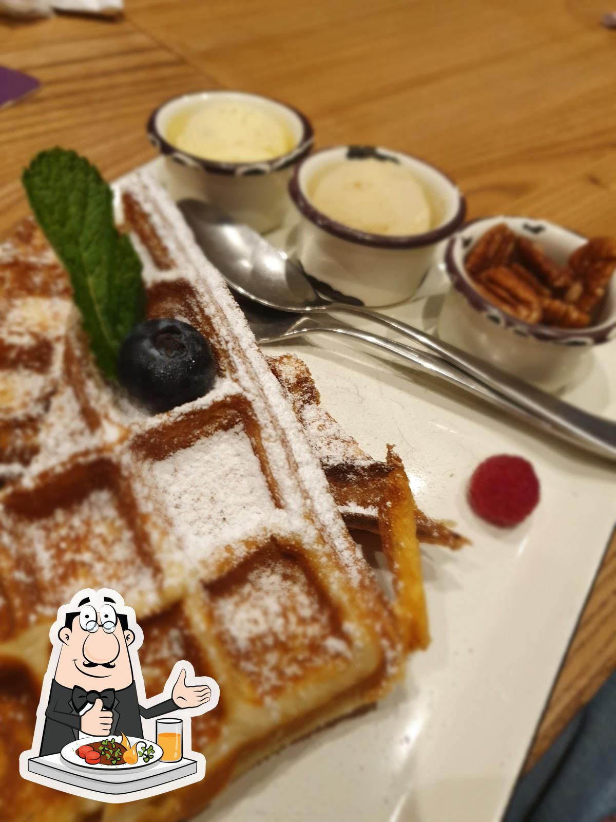 Jack the Ripperl fast food, Linz - Restaurant menu and reviews