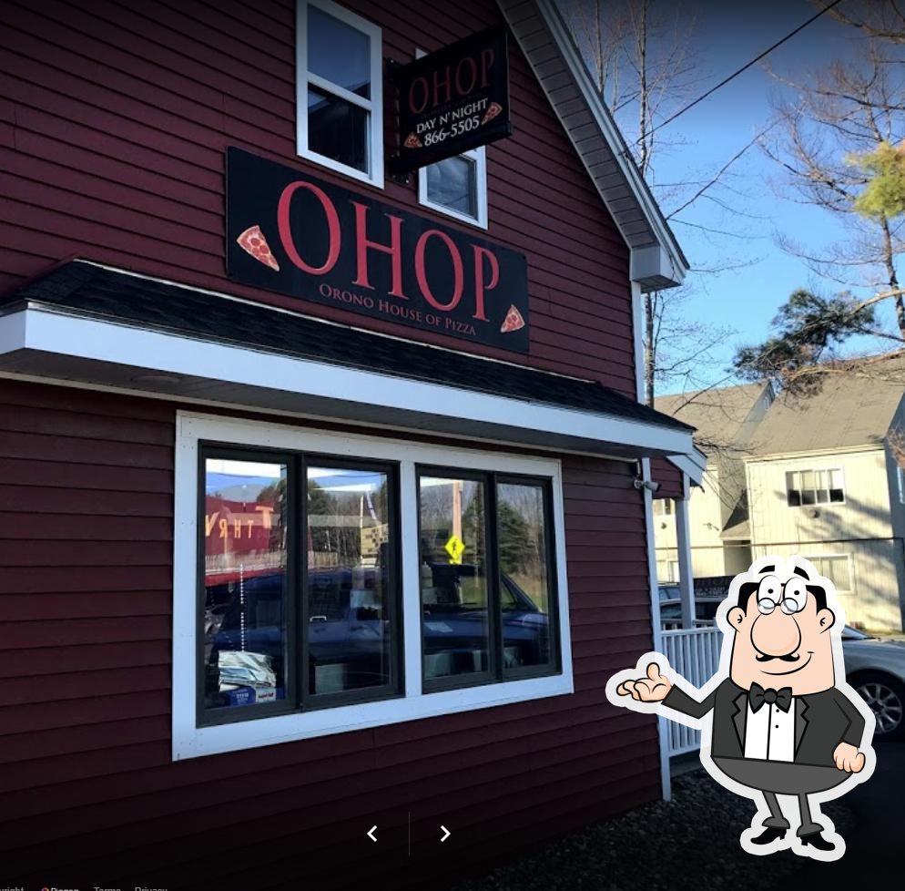 OHOP Orono House of Pizza in Orono - Restaurant menu and reviews