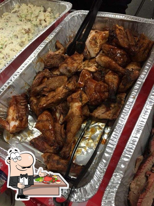 Red River BBQ & Grill in Houston - Restaurant menu and reviews