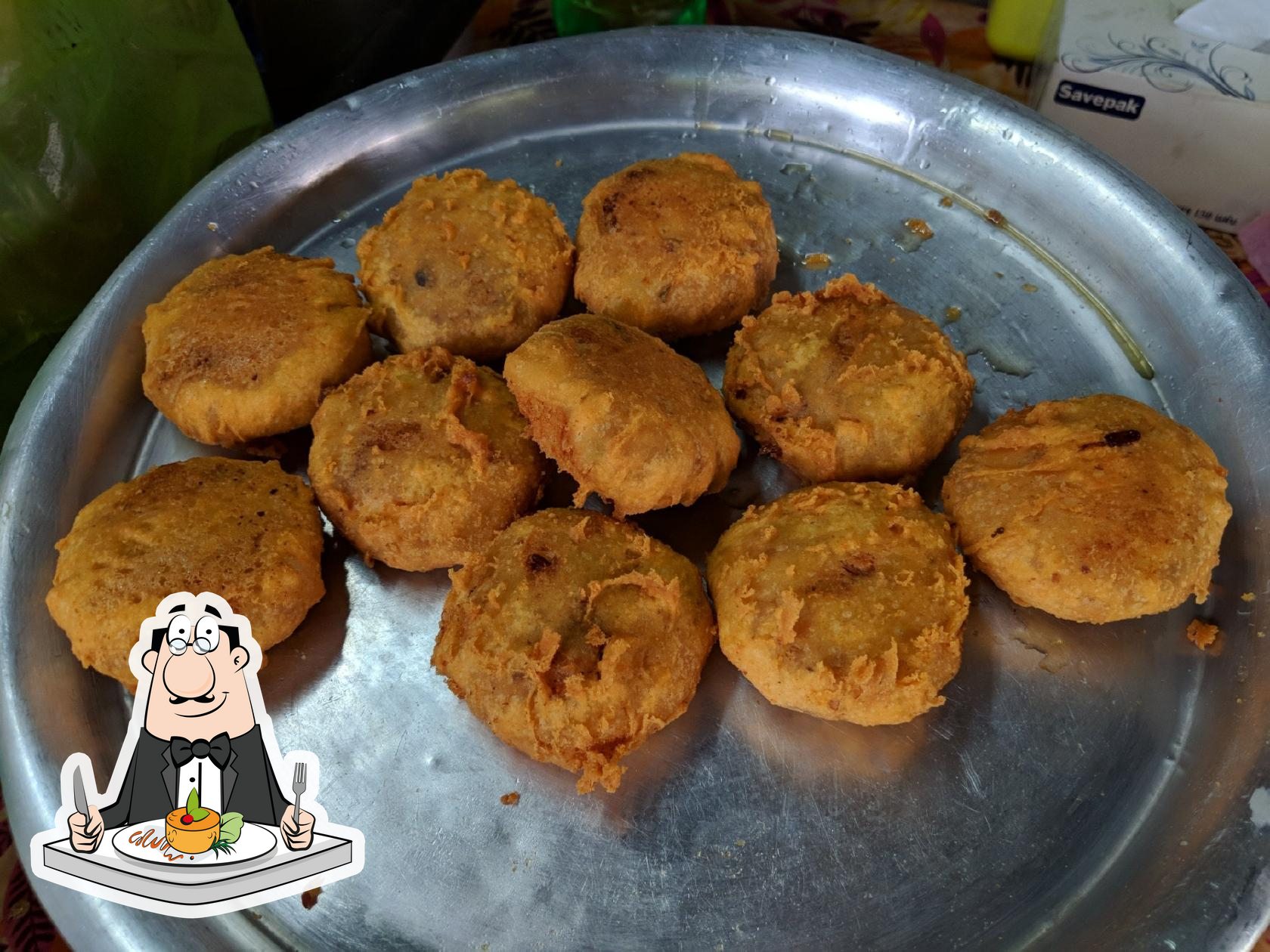 Samosa Stall, Bangkok, Sam Yot - Restaurant menu, prices and reviews