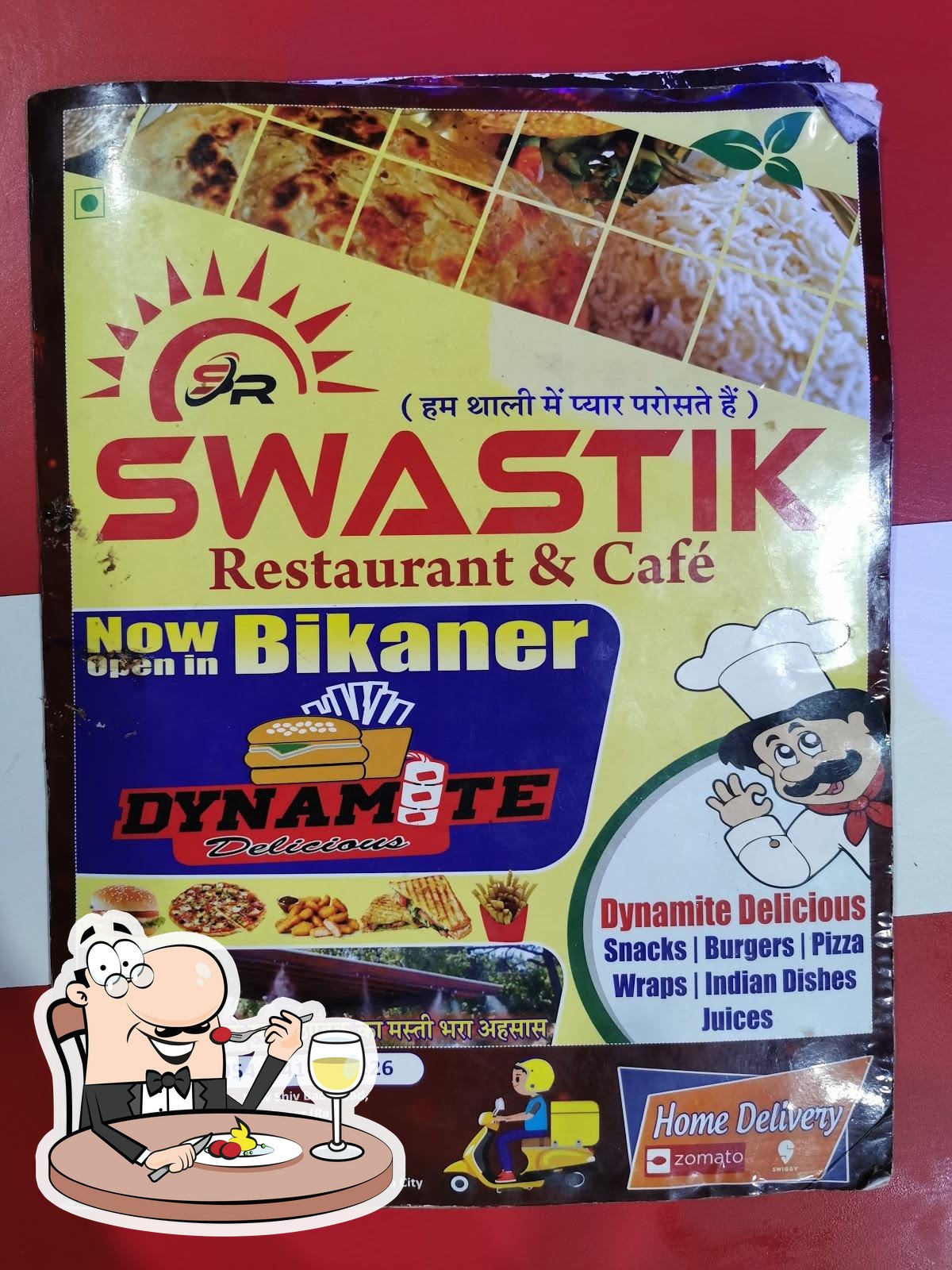 Swastik Restaurant & Cafe, Bikaner - Restaurant reviews