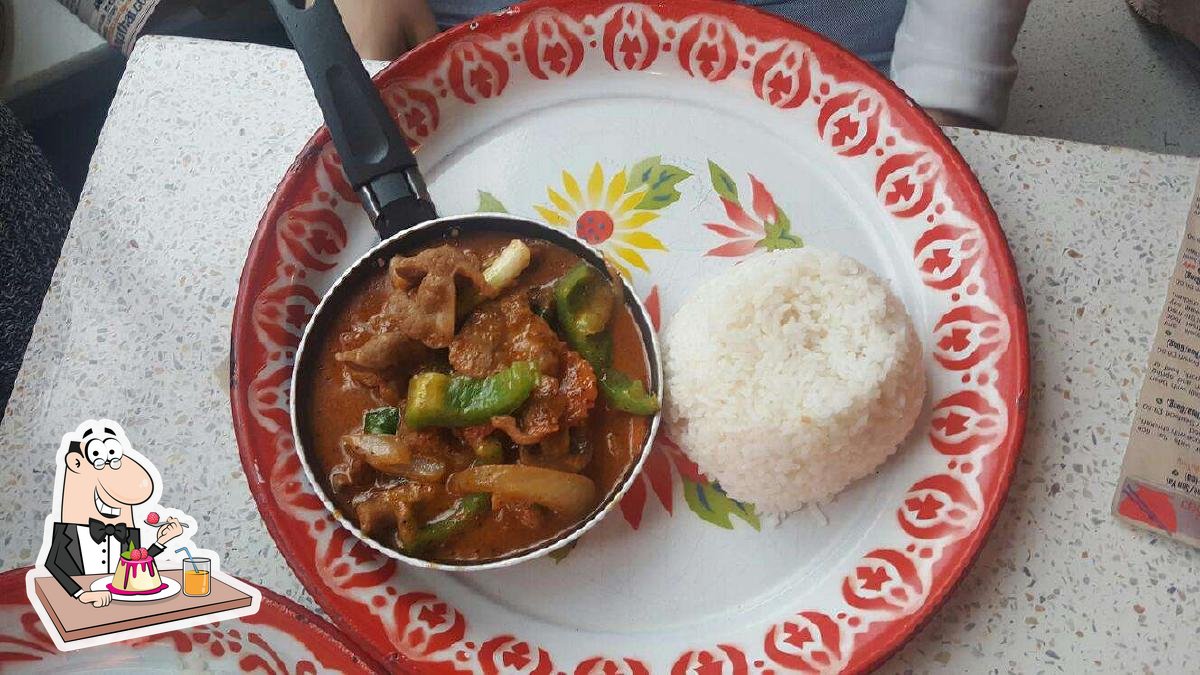 Zaap Thai Street Food Leeds in Leeds - Restaurant menu and reviews