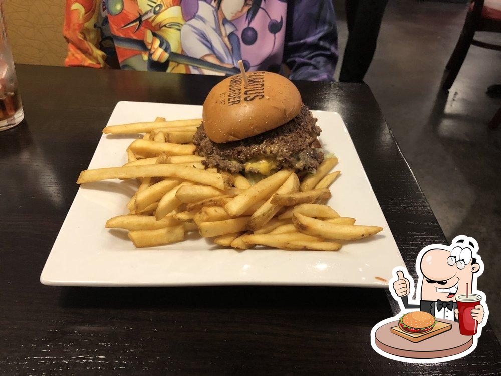 Famous Hamburger, 44011 Ford Rd in Canton - Restaurant menu and reviews