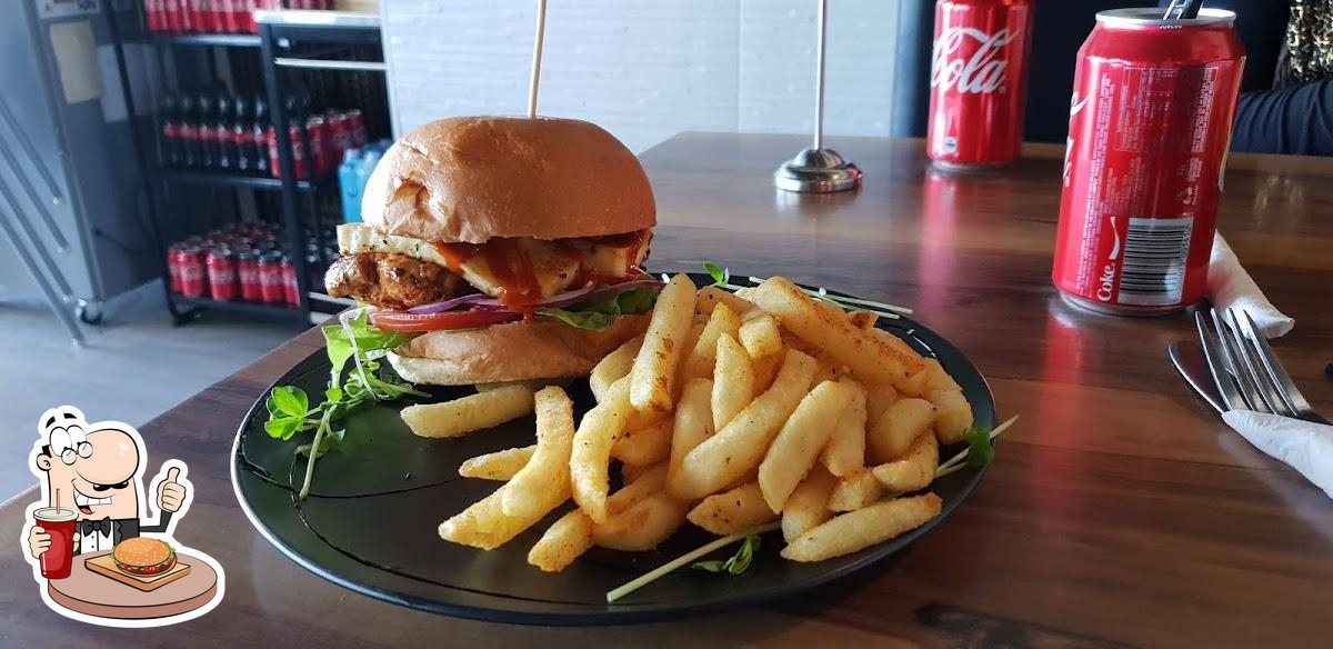 Mi Casa Café in Underwood - Restaurant menu and reviews