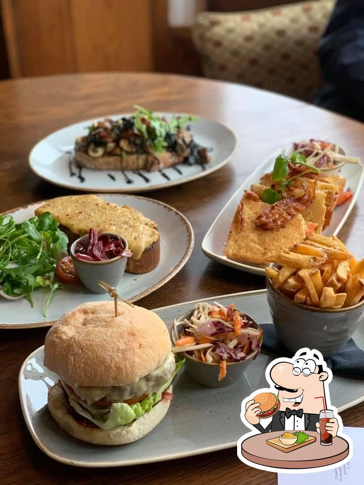 The Snowdon in Llandudno - Restaurant menu and reviews