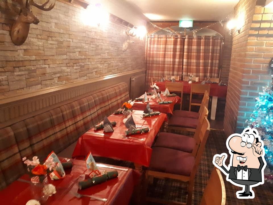 The Green Billy Row, 7 Billy Row Grn in Crook - Restaurant menu and reviews