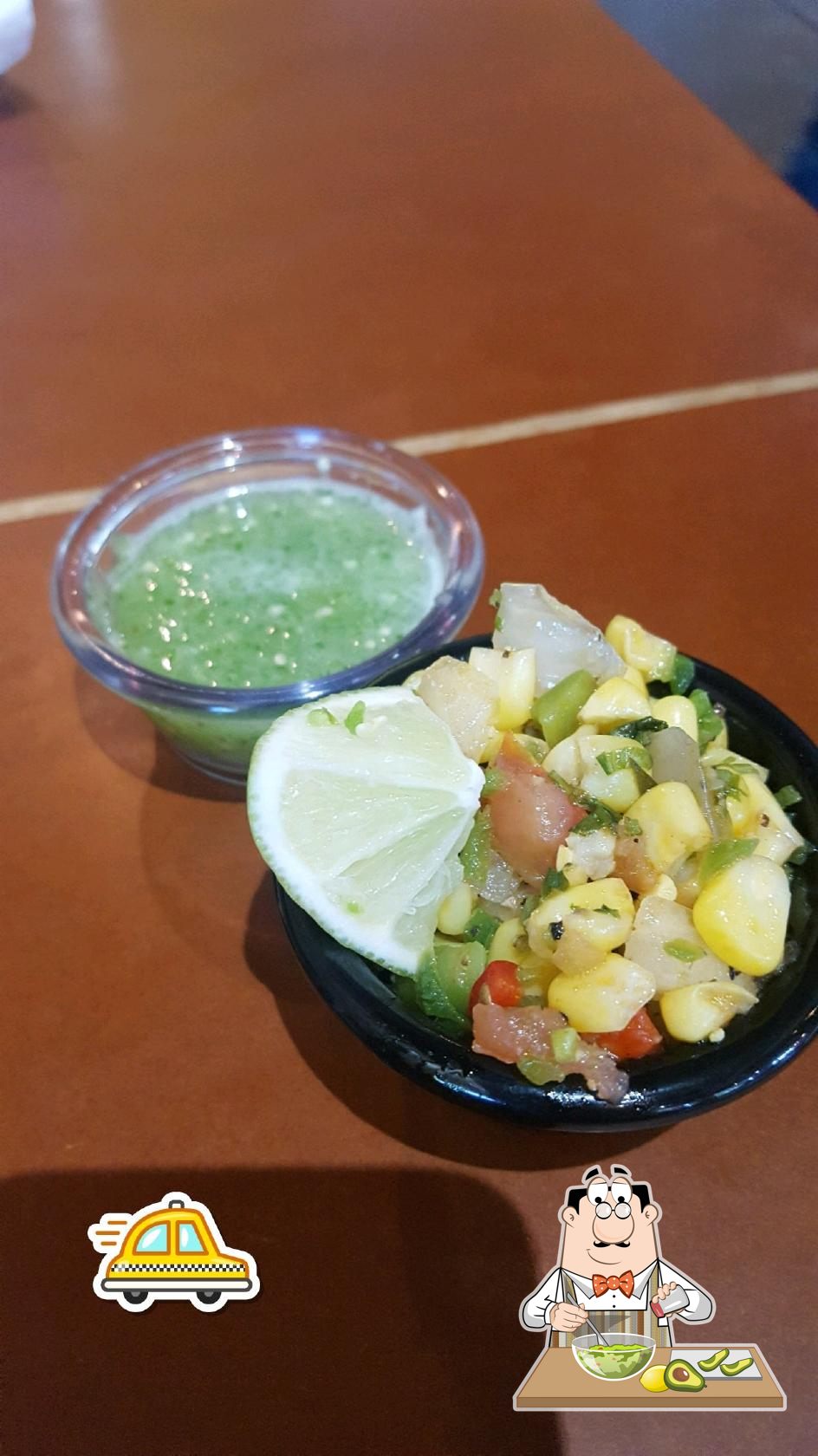 Ooba Tooba, 15802 NE 83rd St in Redmond - Restaurant menu and reviews