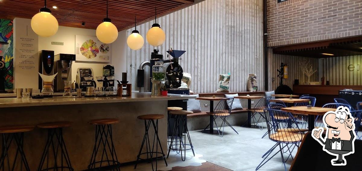 Colo Coffee cafe, Bogotá, Cra. 13 #83 - 19 - Restaurant reviews